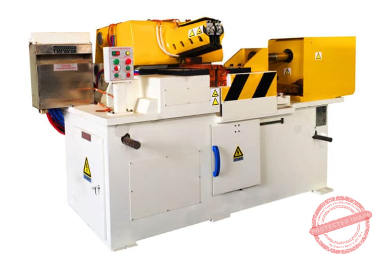 Automatic Car Wheel Rim Flash Butt Welding Machine | Cycle Spokes ...