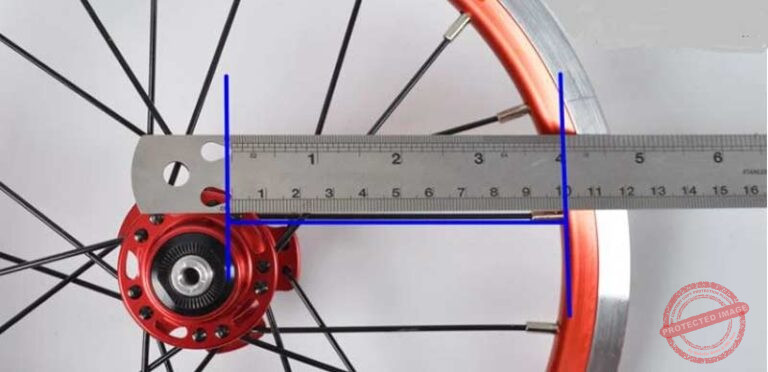 Cycle Spoke Size Standard and How to Measure | Cycle Spokes Machine ...