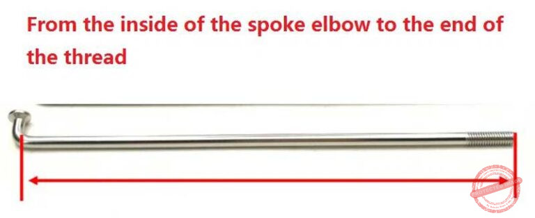 Cycle Spoke Size Standard and How to Measure | Cycle Spokes Machine ...